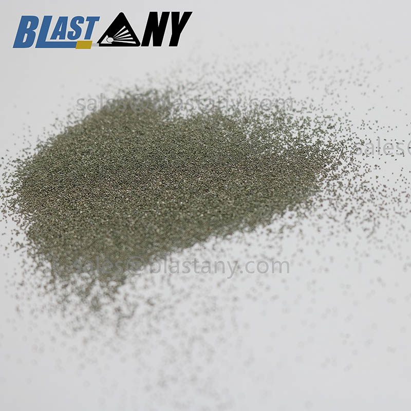 China Stainless steel shot with atomization forming technology ...