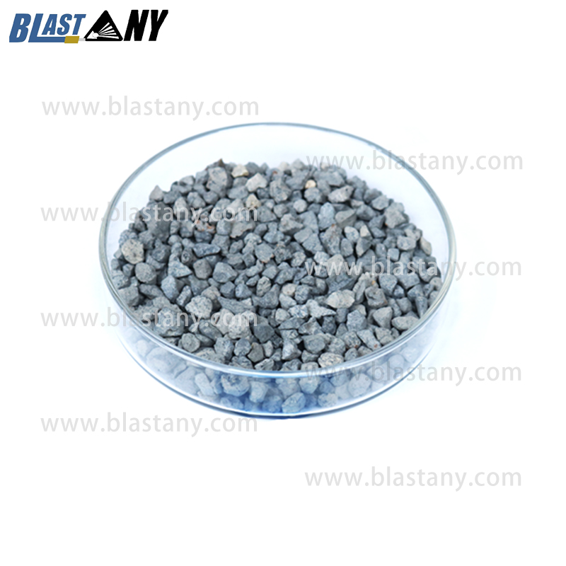 China High quality steel slag 60-80Mesh for good rust removal effect ...
